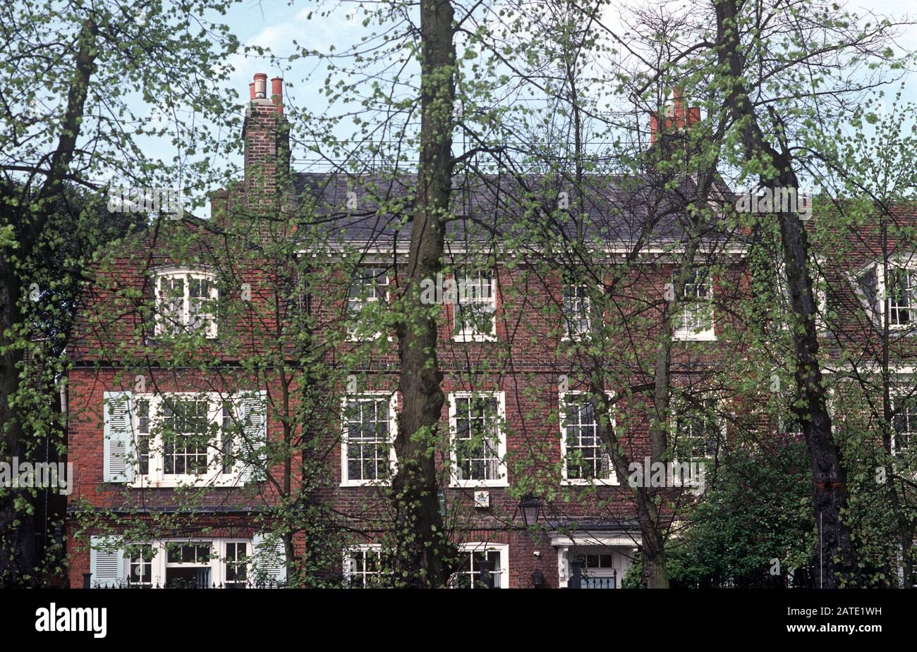 Highgate Village, North London, England Stock Photo - Alamy