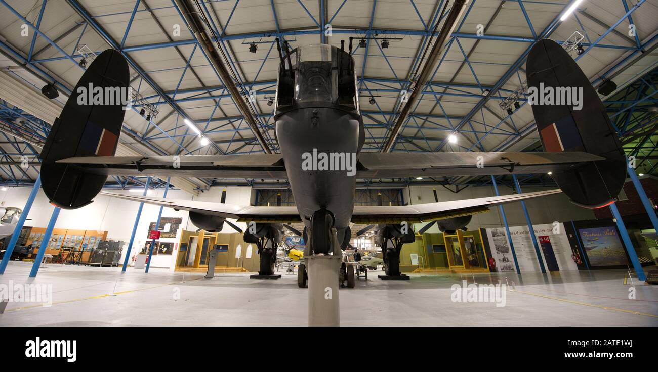 Tail gunner hi-res stock photography and images - Alamy