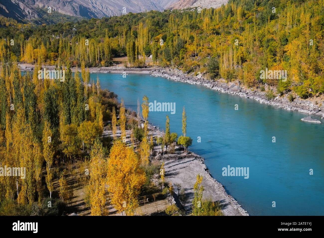 Ghizer pakistan hi-res stock photography and images - Alamy
