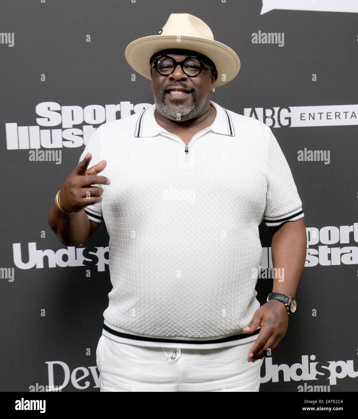 Cedric The Entertainer Miami