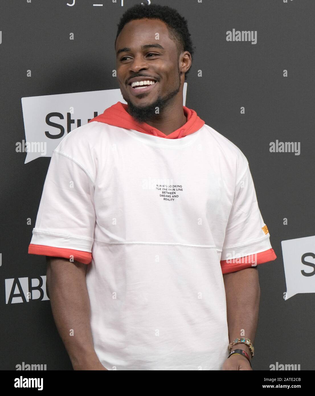 Isaiah mckenzie hi-res stock photography and images - Alamy