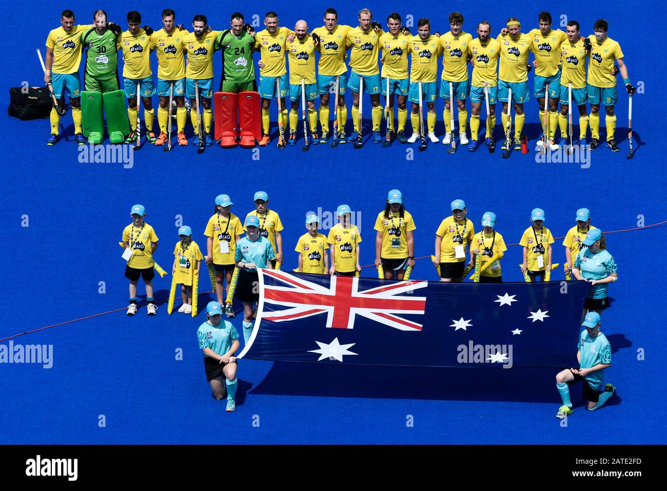 Fih field hockey hi-res stock photography and images - Alamy