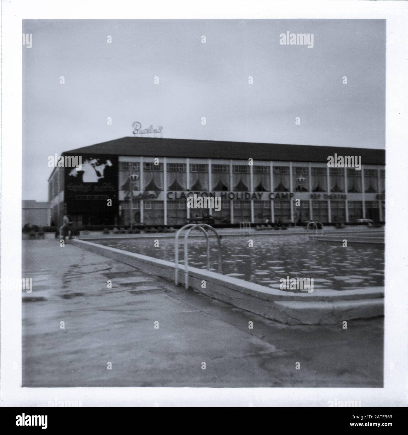 Butlins 1960s hi-res stock photography and images - Alamy