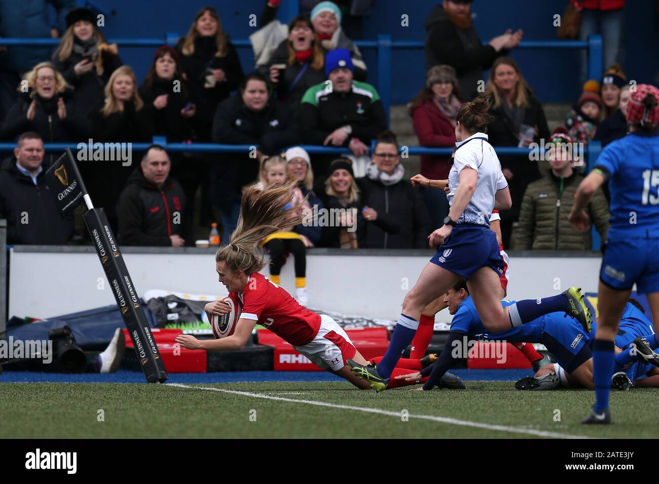 Hannah jones hi-res stock photography and images - Alamy