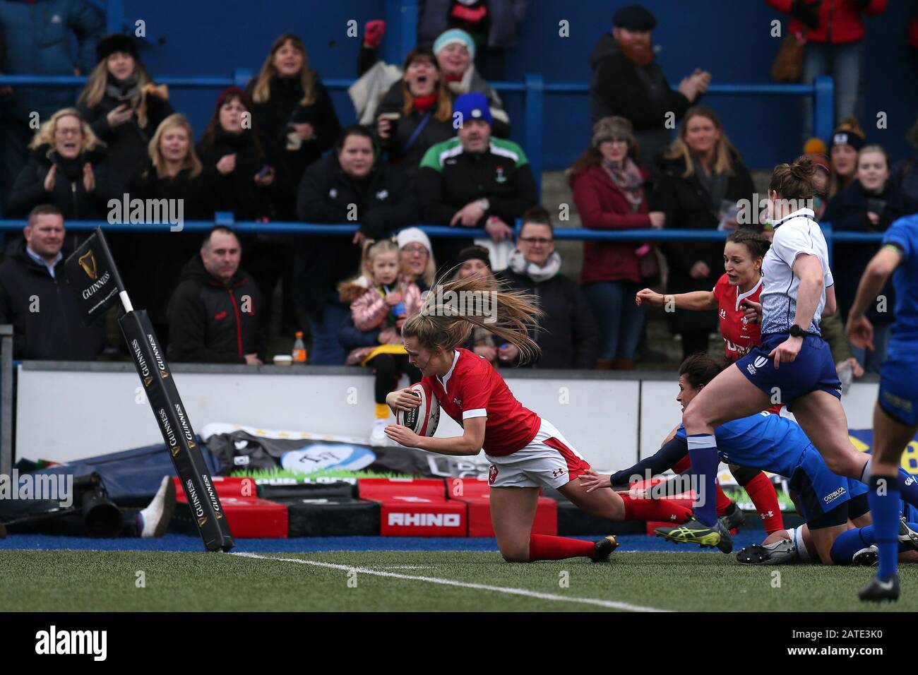 Hannah jones wales hi-res stock photography and images - Alamy