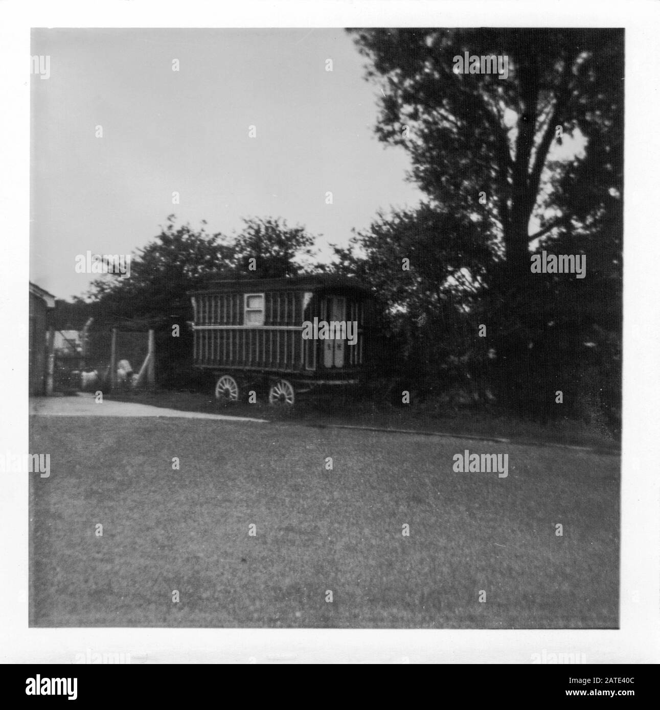 1960s caravan hi-res stock photography and images - Alamy