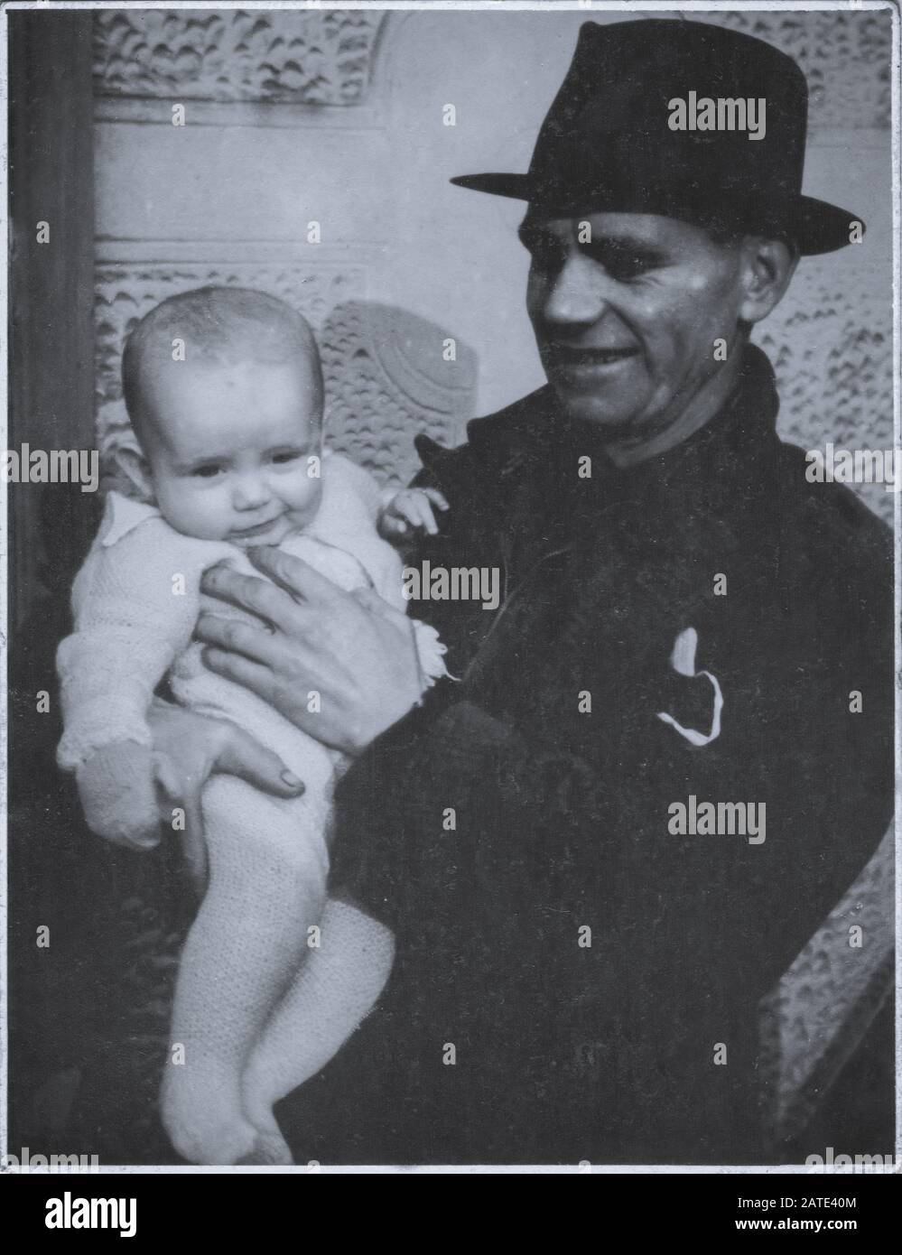 Photograph Sent To My Father In A Prisoner of War Camp, Stalag IVb ...