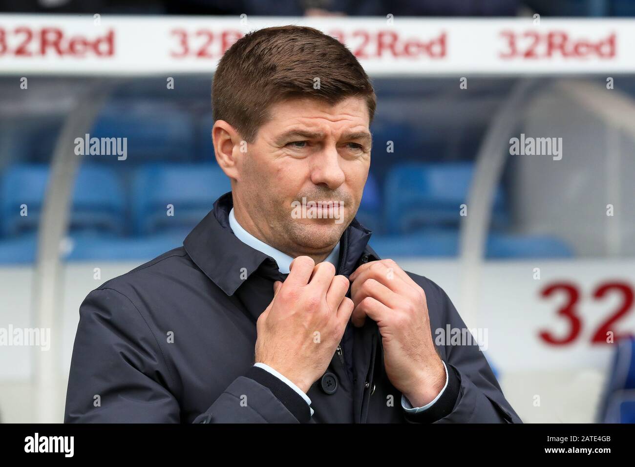 Steven gerard manager hi-res stock photography and images - Alamy