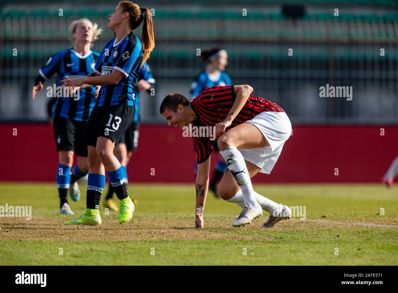 Pamela begic milan hi-res stock photography and images - Alamy