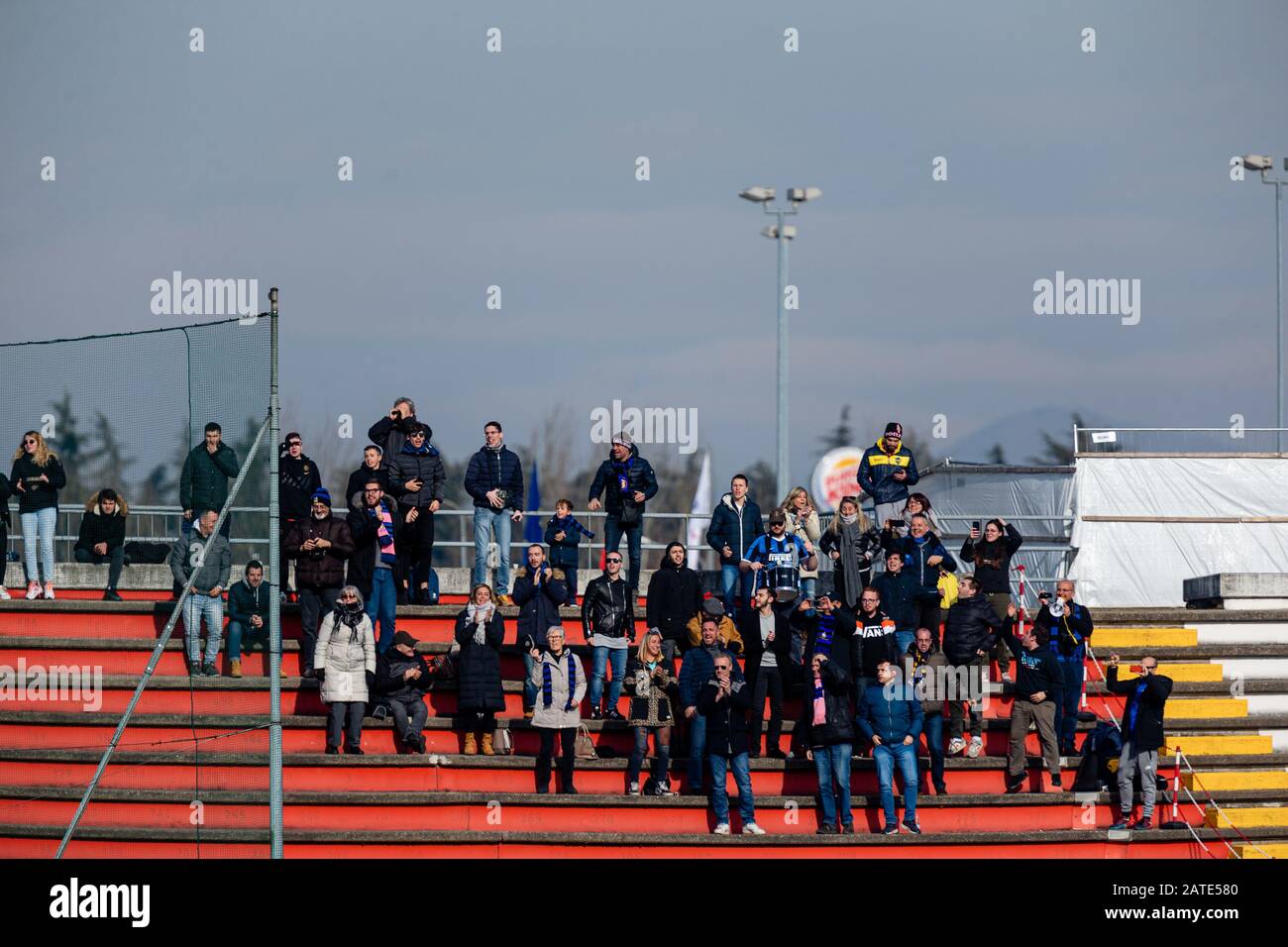 Italian football serie a women match inter hi-res stock photography and ...