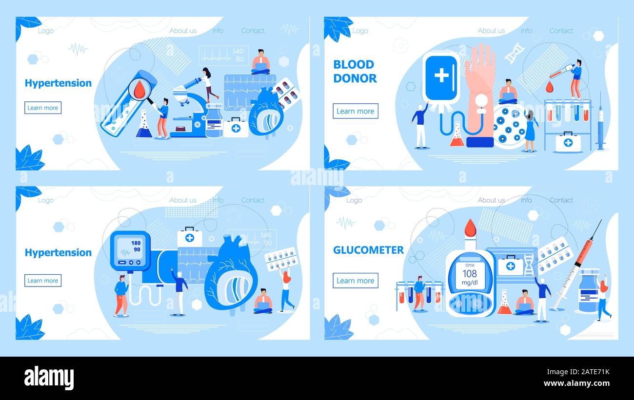 Portable sphygmomanometer Stock Vector Images - Alamy