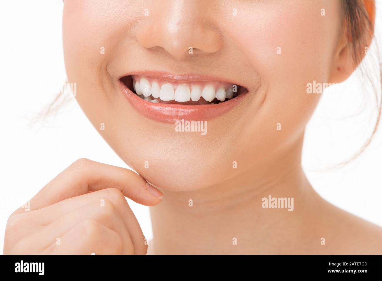 Healthy teeth hi-res stock photography and images - Alamy