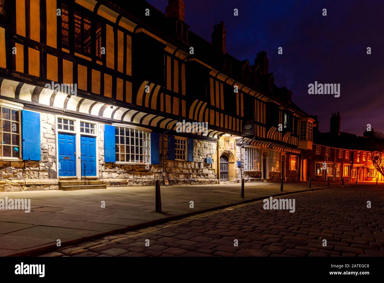 15th Century Timbered Building High Resolution Stock Photography and ...