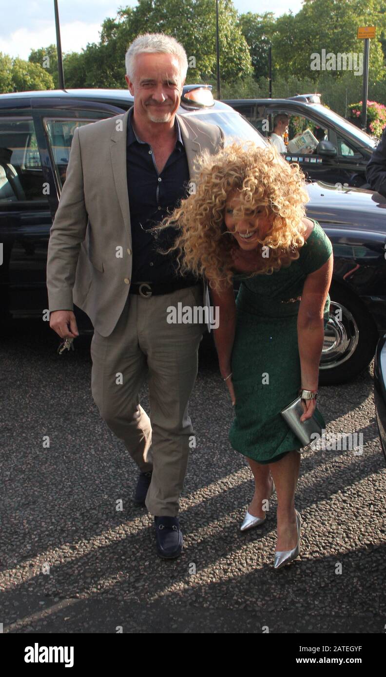 Kelly Hoppen RNIB Gala Dinner at the Hilton Park Lane Stock Photo - Alamy