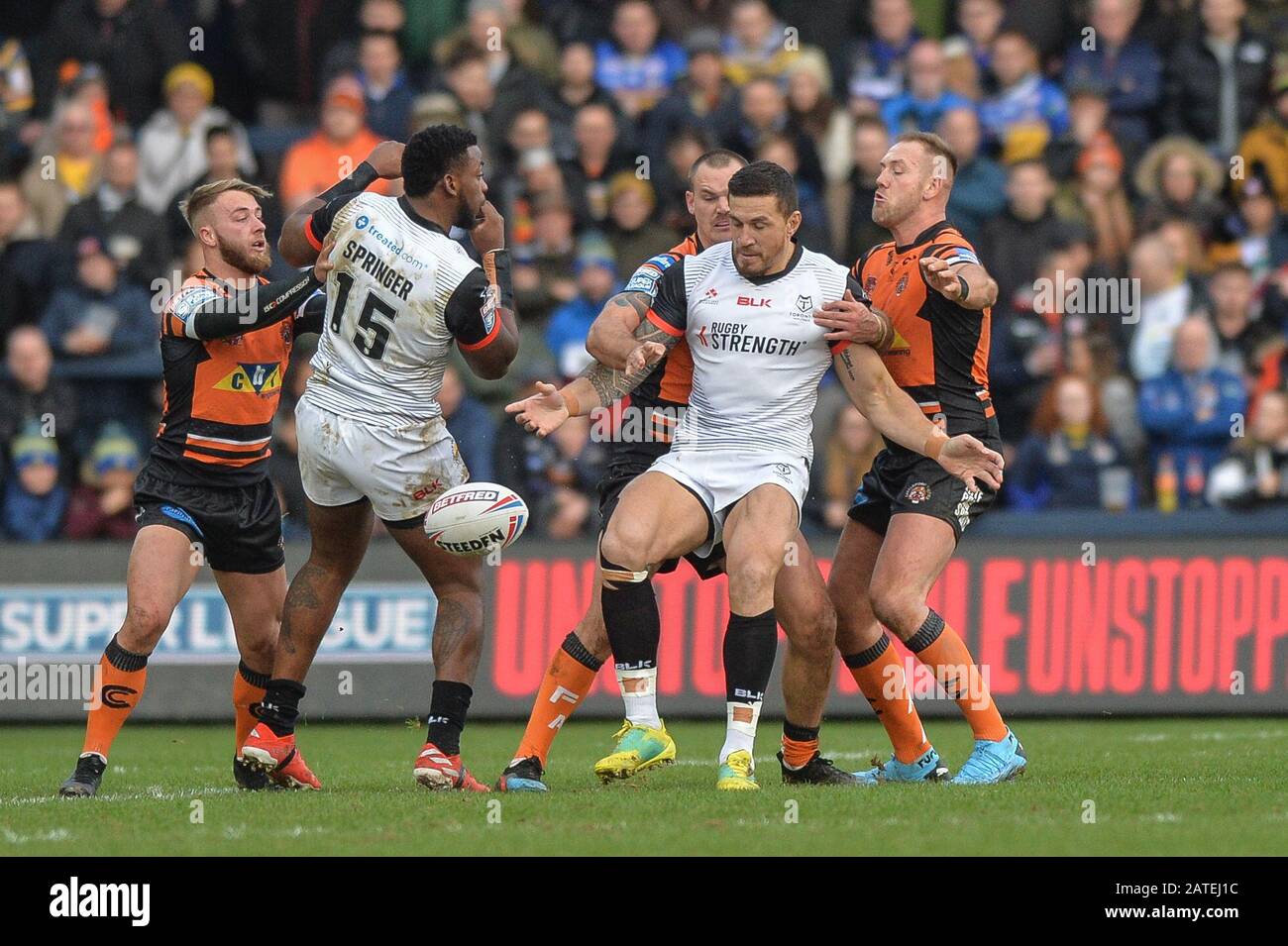 Former all black rugby player hi-res stock photography and images - Alamy