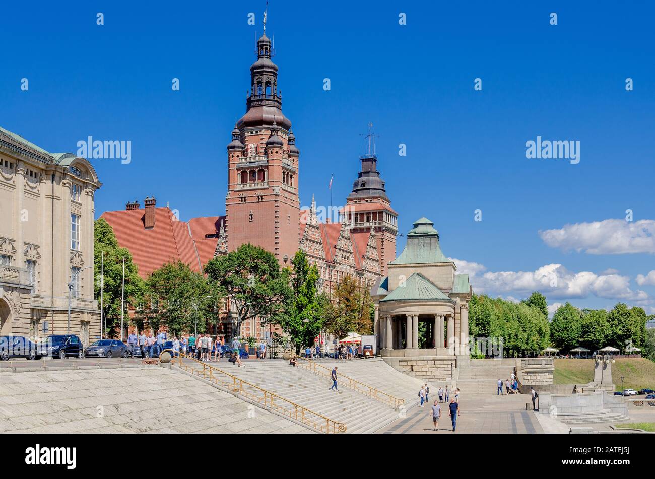 West Pomeranian Voivodeship, Poland High Resolution Stock Photography ...