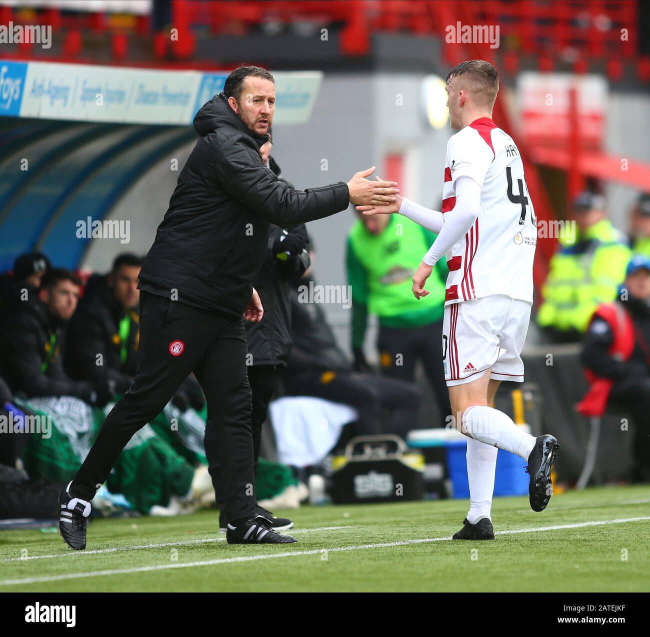 Jamie douglas hamilton scotland hi-res stock photography and images - Alamy