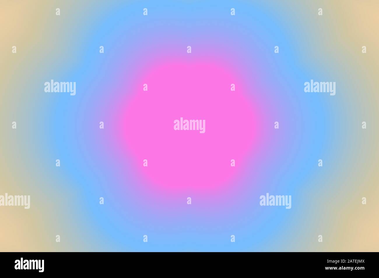 Abstract smooth pastel color circle shapes image Stock Photo - Alamy