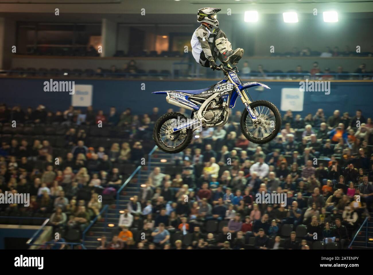 Birmingham, UK. 01st February 2020. spectacular live show featuring ...