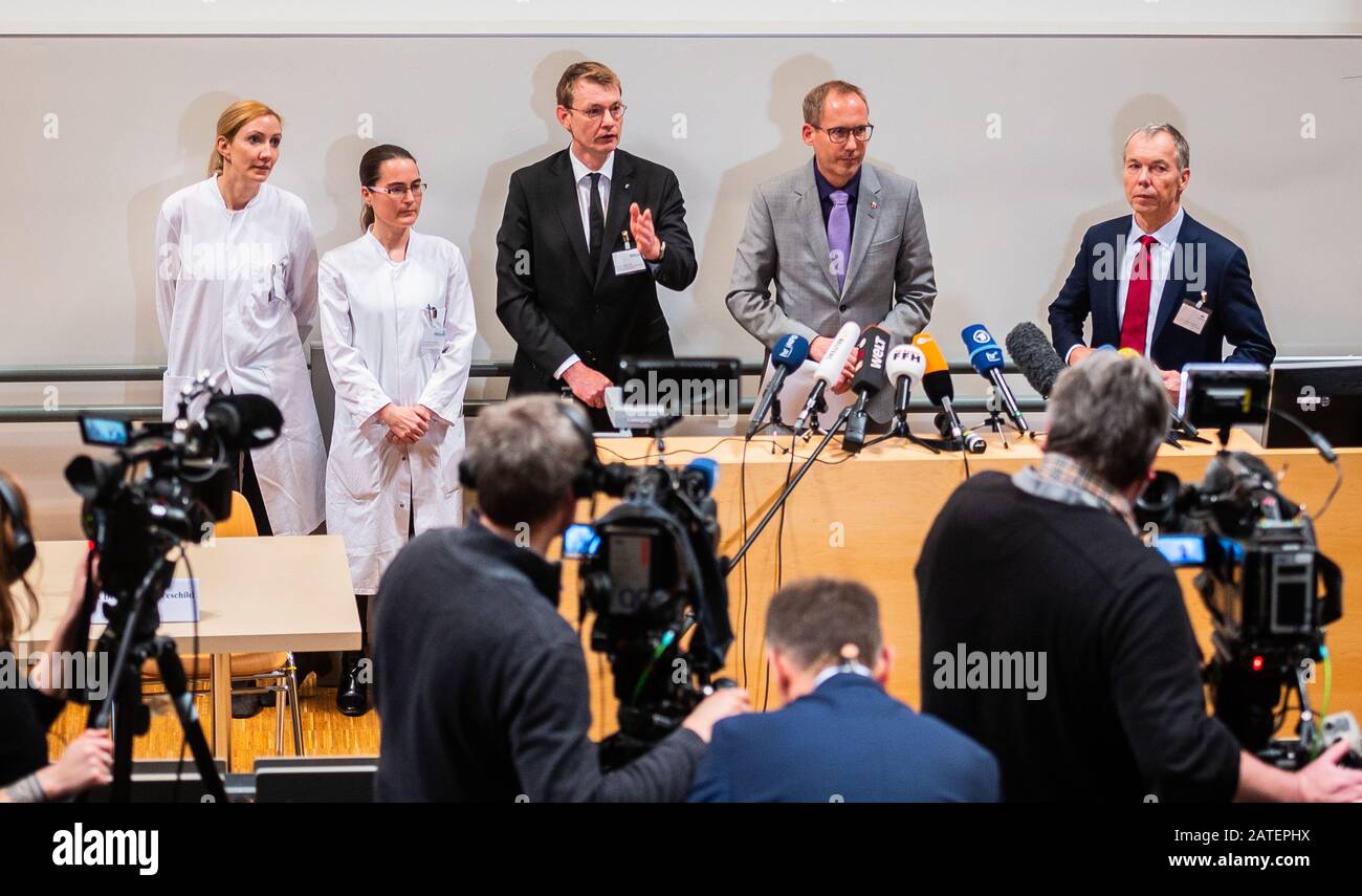 Prof dr maria vehreschild hi-res stock photography and images - Alamy