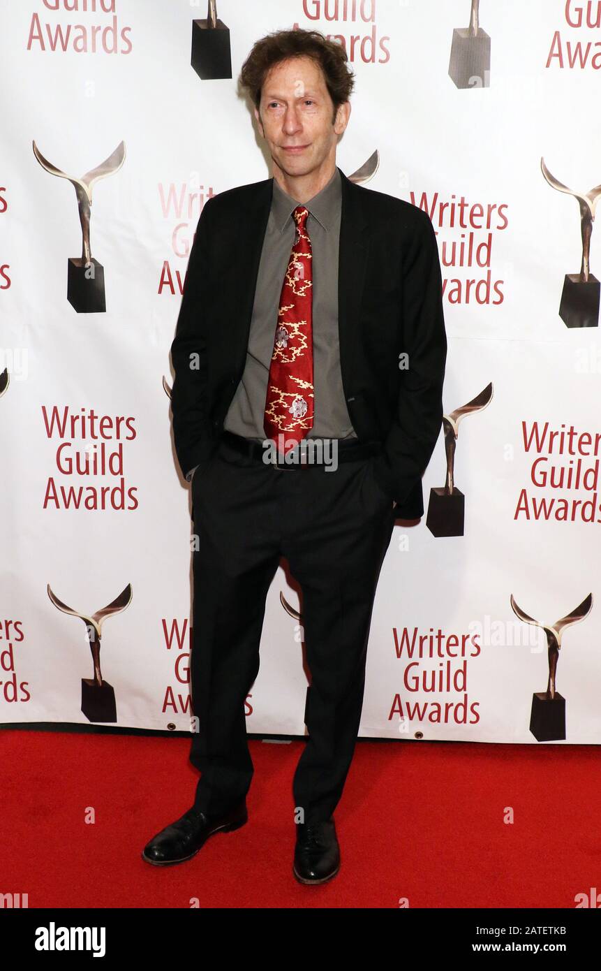 New York City, NY, USA. 1st Feb, 2020. Tim Blake Nelson at the 72nd ...