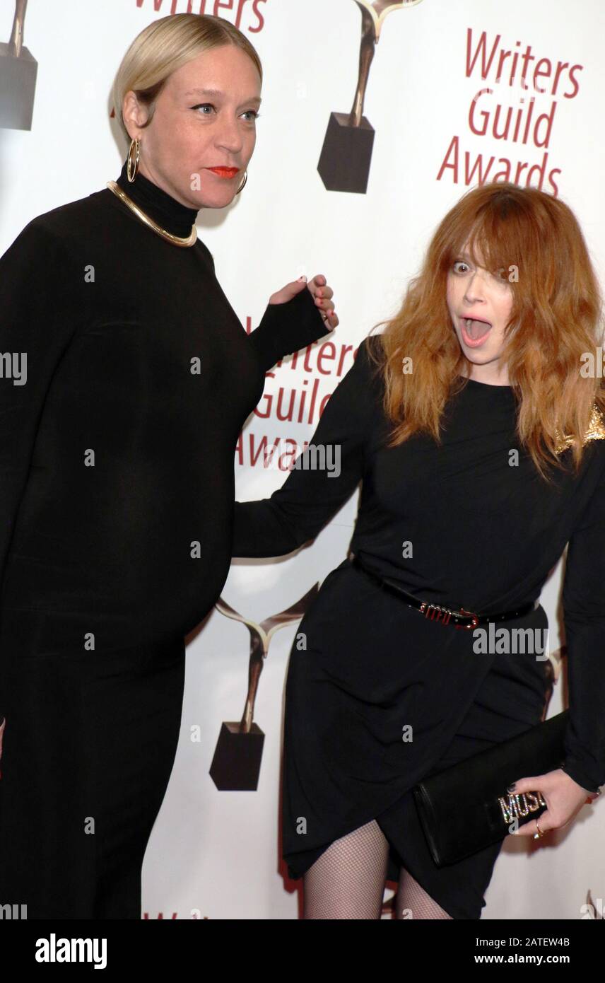 Natasha lyonne and chloe sevigny hi-res stock photography and images ...