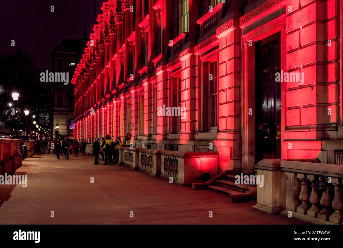 Government buildings in whitehall hi-res stock photography and images ...