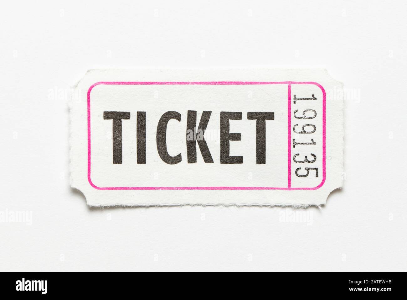 Ticket icon hi-res stock photography and images - Alamy