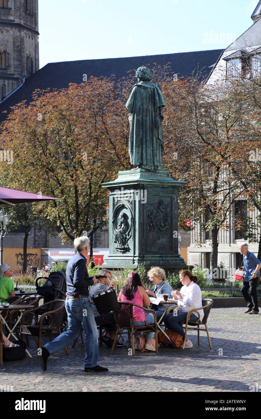 Munster square hi-res stock photography and images - Alamy