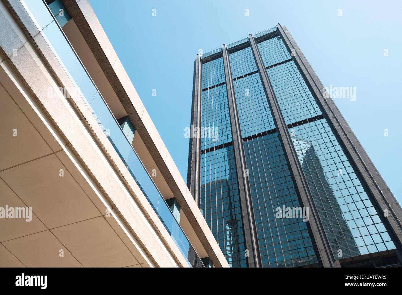 Business Building Exterior Redesign