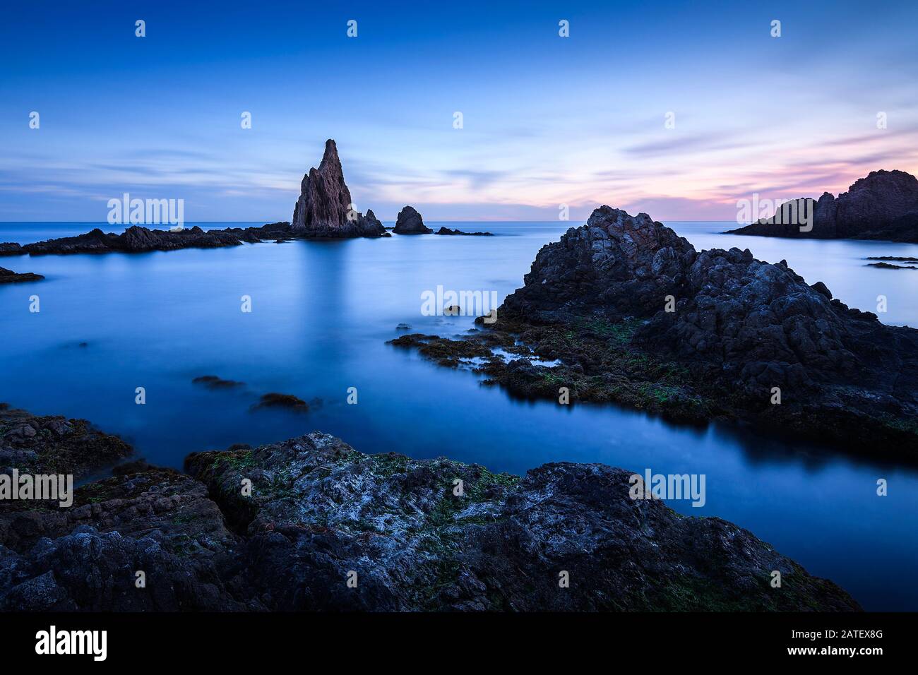 Pleamar hi-res stock photography and images - Alamy