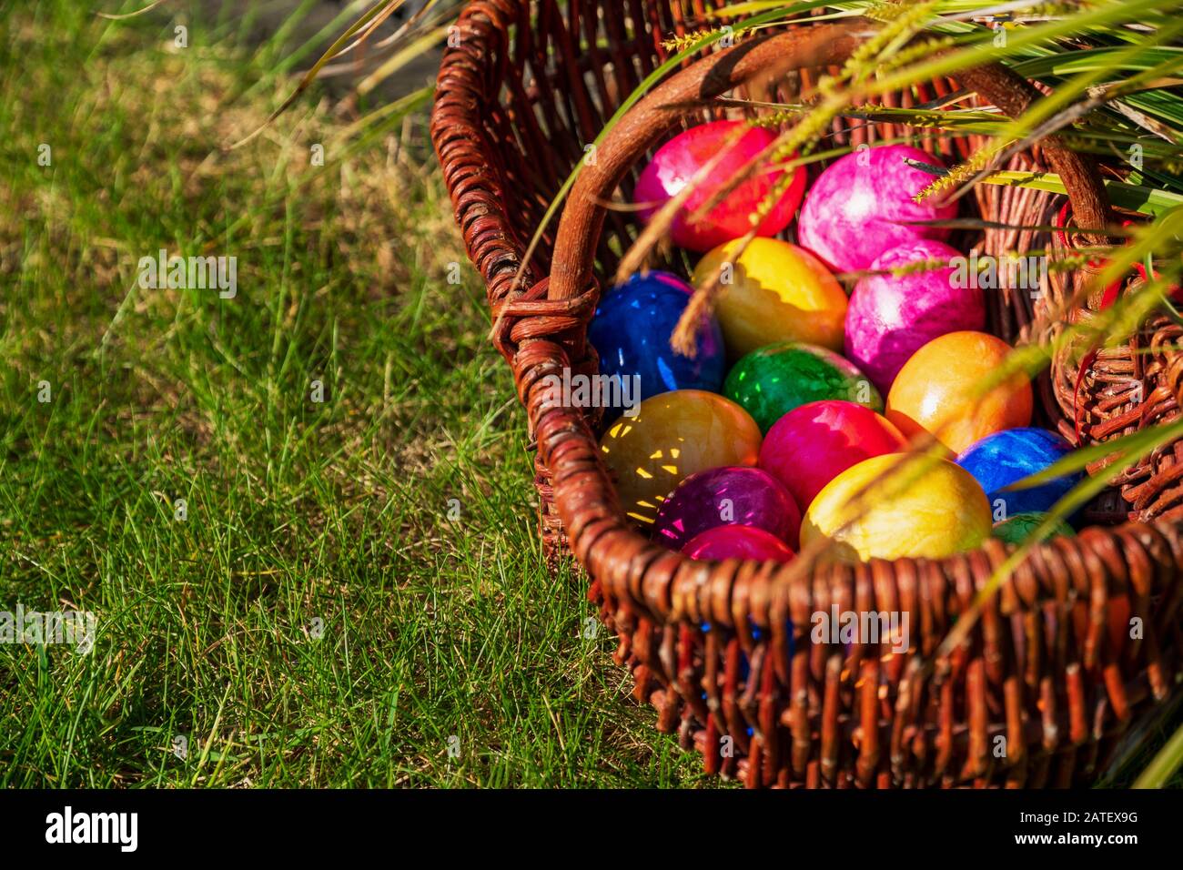 German easter holiday hi-res stock photography and images - Alamy