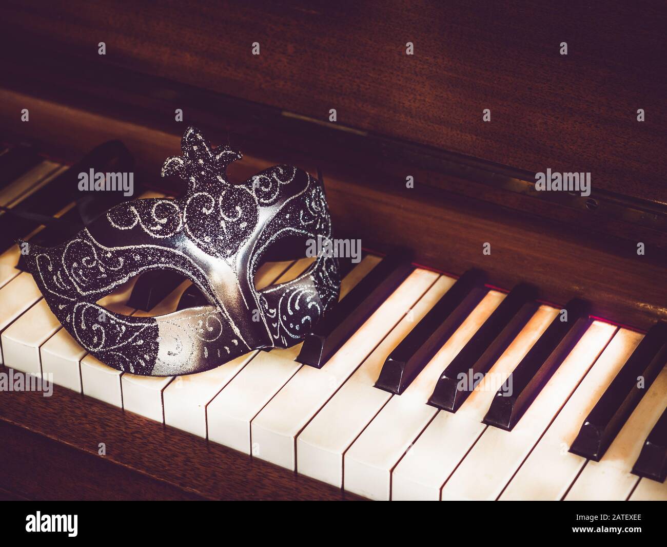 New orleans vintage postcard hi-res stock photography and images - Alamy