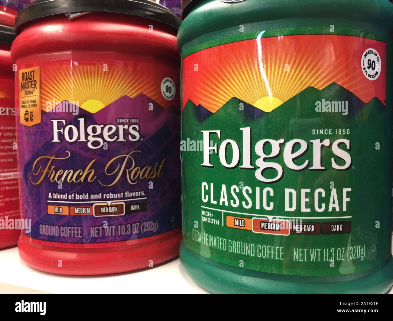 Folgers Coffee