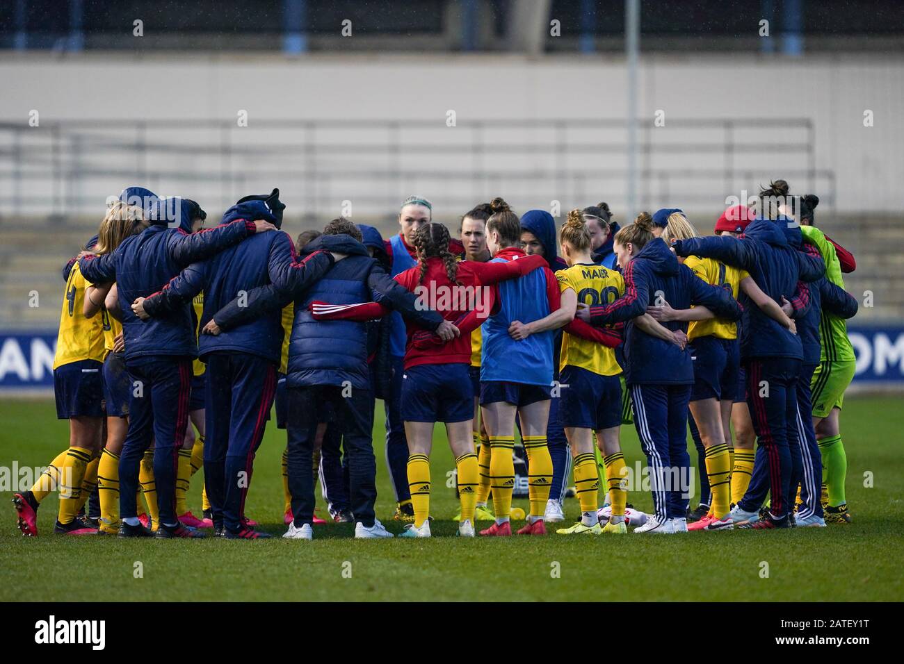 Manchester, UK. 02nd Feb, 2020. Manchester, UK. 2nd February 2020 ...
