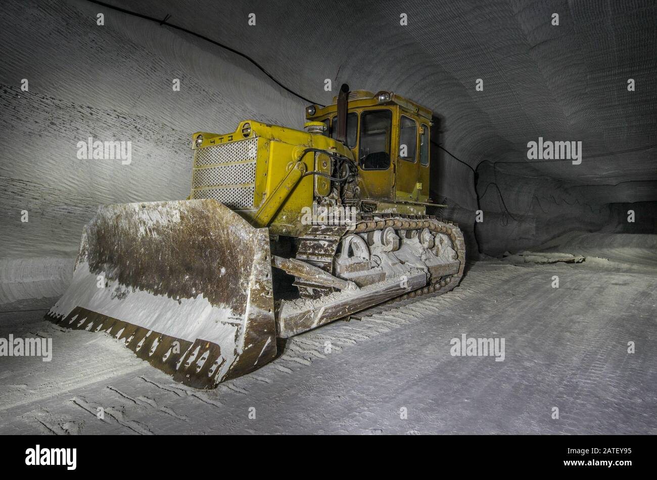 Longwall mining hi-res stock photography and images - Alamy