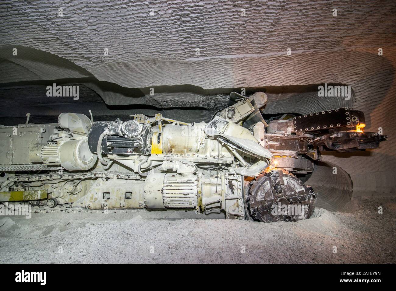 Mines ukraine hi-res stock photography and images - Alamy