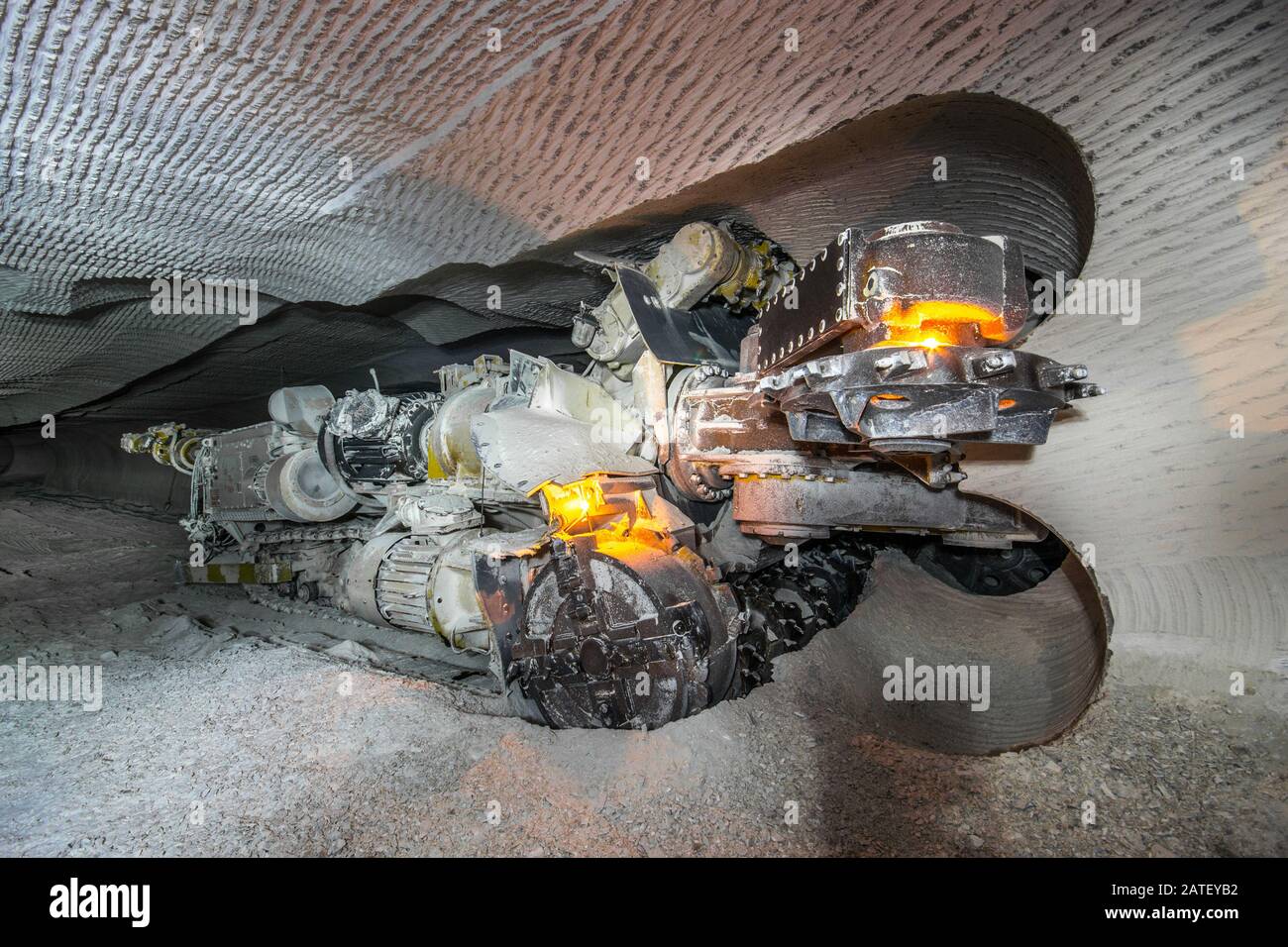 Mines ukraine hi-res stock photography and images - Alamy