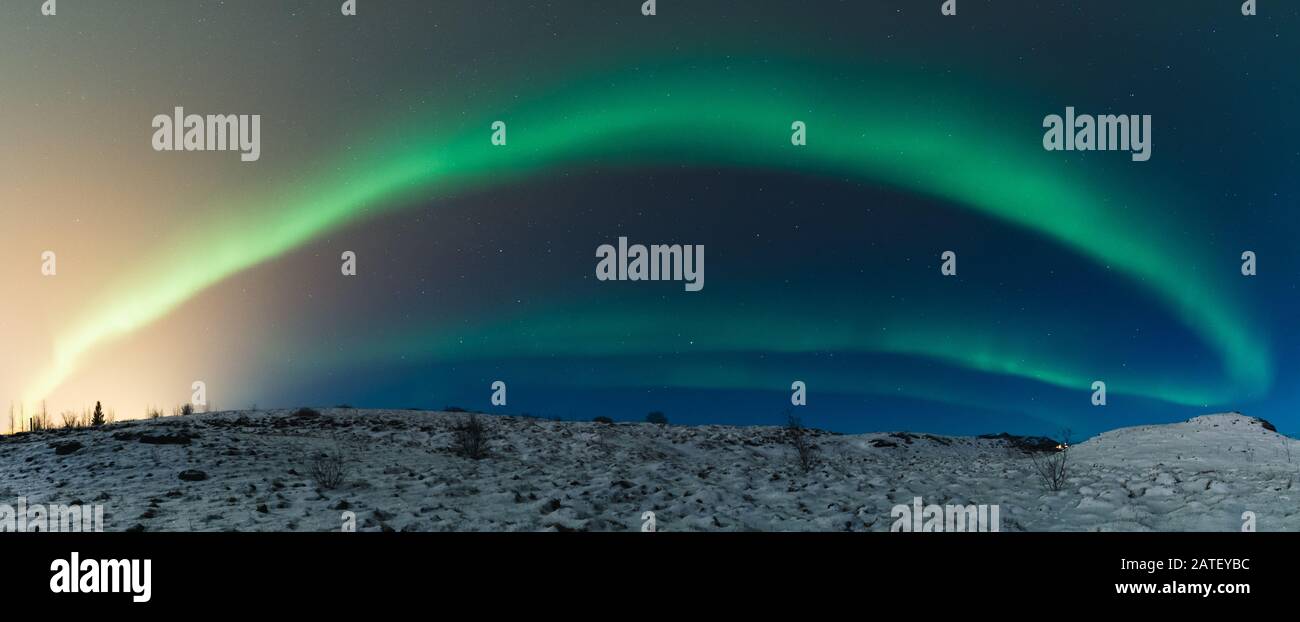 Northern Lights High Resolution