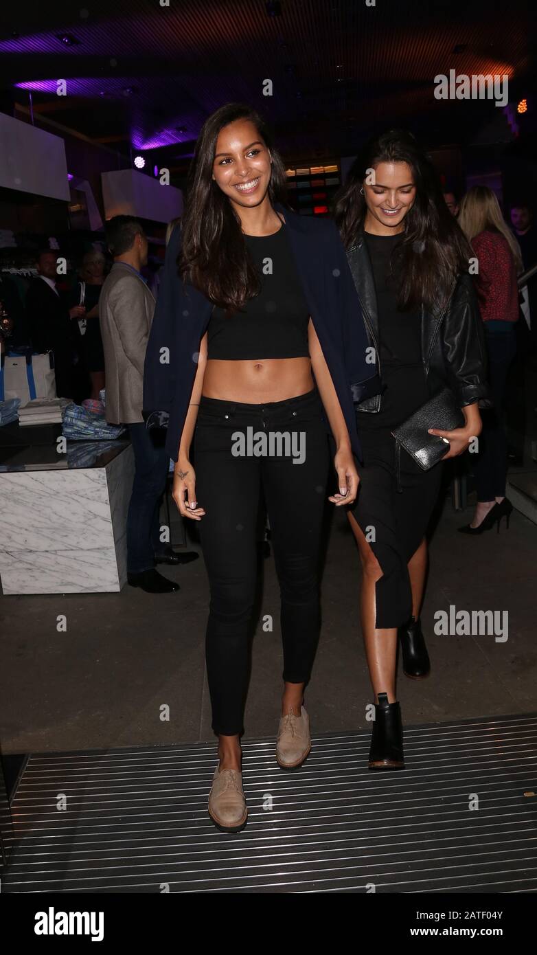 Lacoste regent street hi-res stock photography and images - Alamy