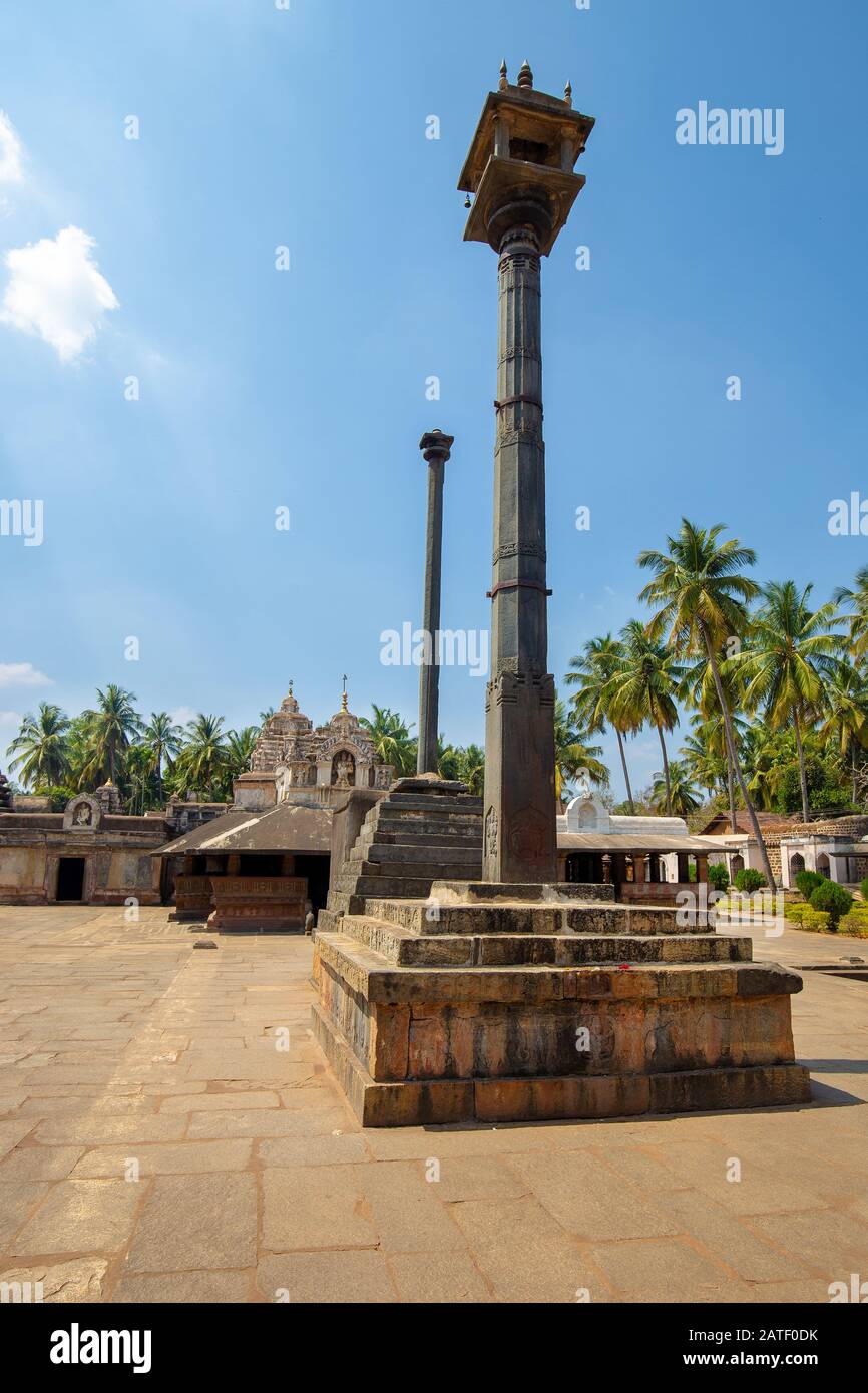 Banavasi is an ancient temple village in the southern Indian state of ...