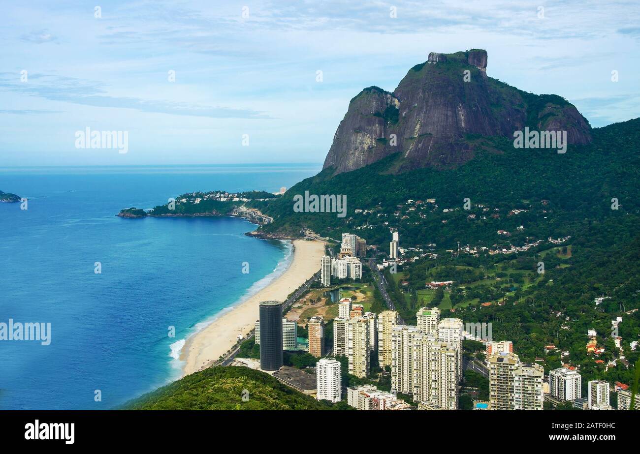 Rios de america hi-res stock photography and images - Alamy