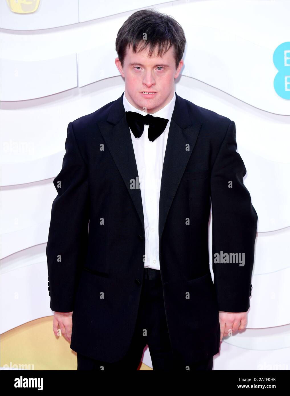 Tommy Jessop attending the 73rd British Academy Film Awards held at the ...