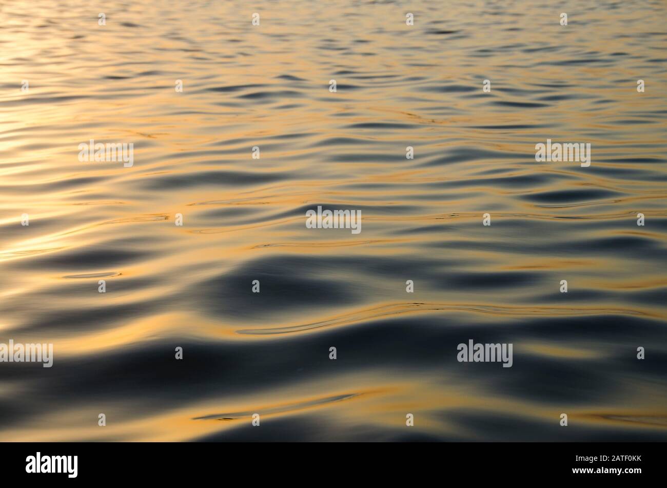 Velvet gold sea - background, Salvador, Brazil Stock Photo - Alamy