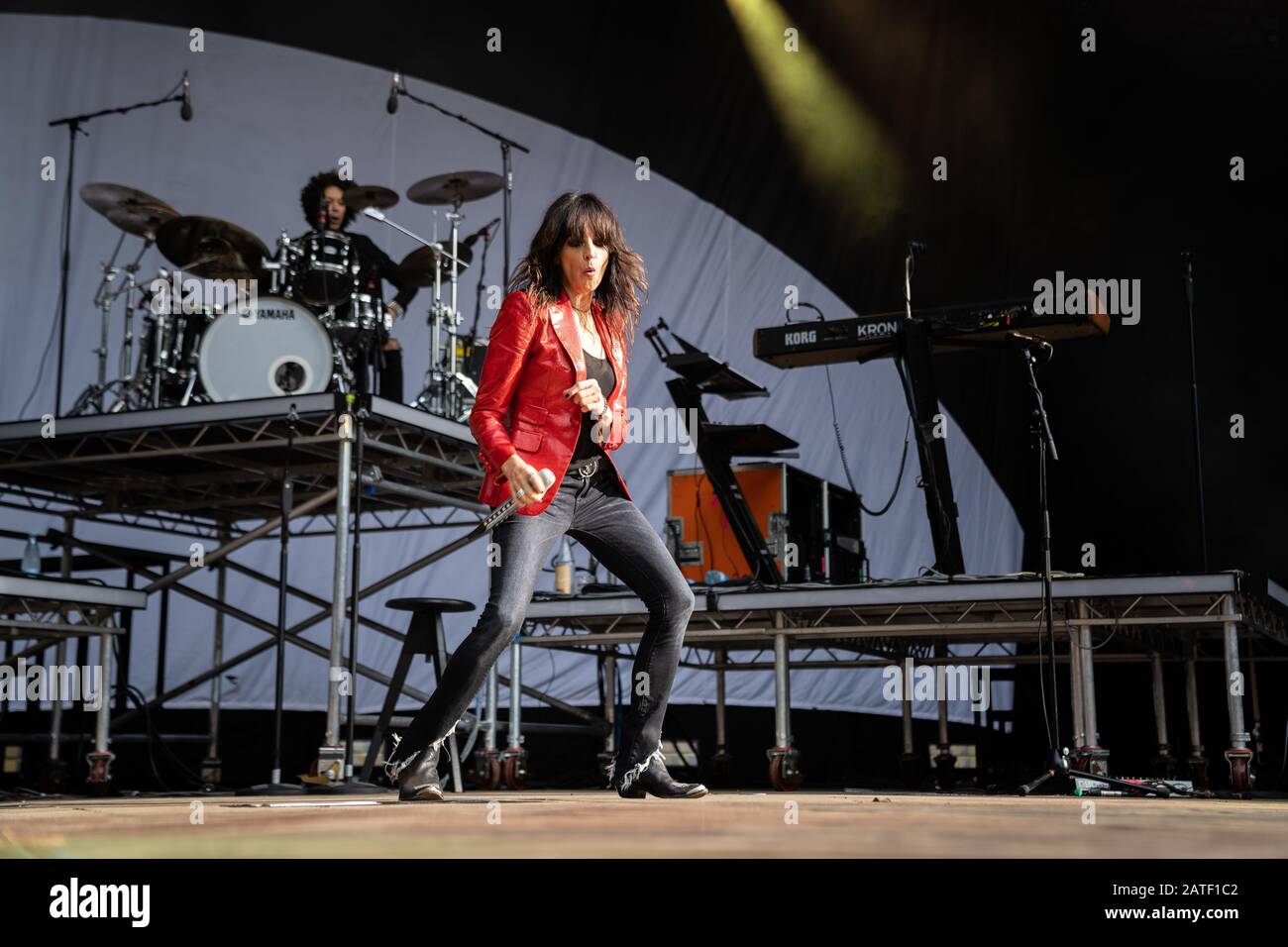 Nena band hi-res stock photography and images - Alamy