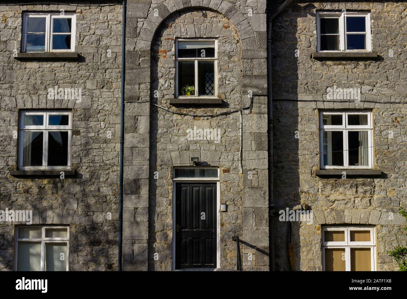 Kilkenny Ireland, February 20 2018: editorial photo of A generic ...