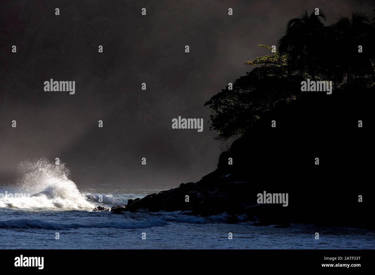Maracas Beach, Trinidad & Tobago Stock Photo - Alamy