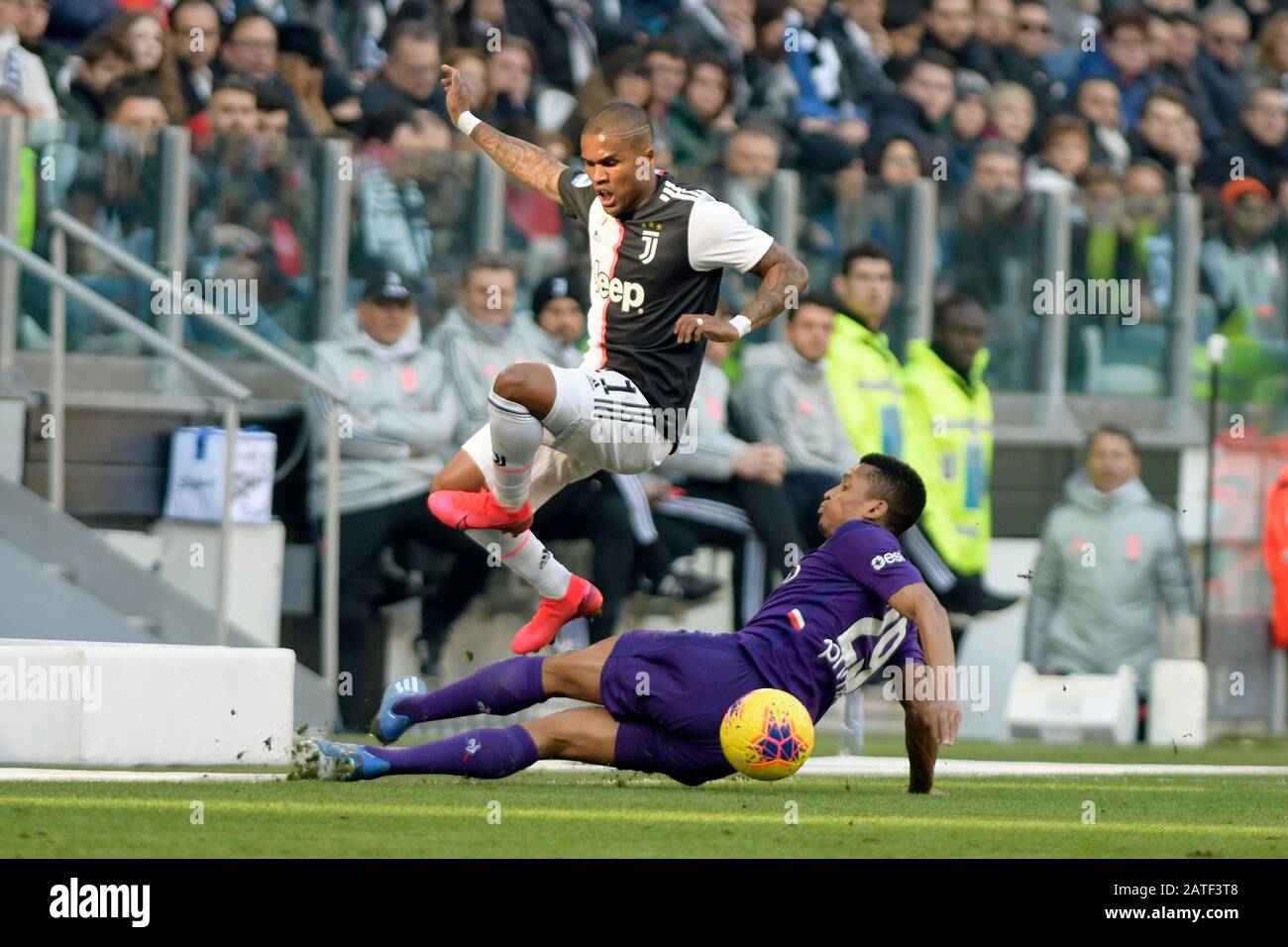 Dalbert fiorentina hi-res stock photography and images - Alamy