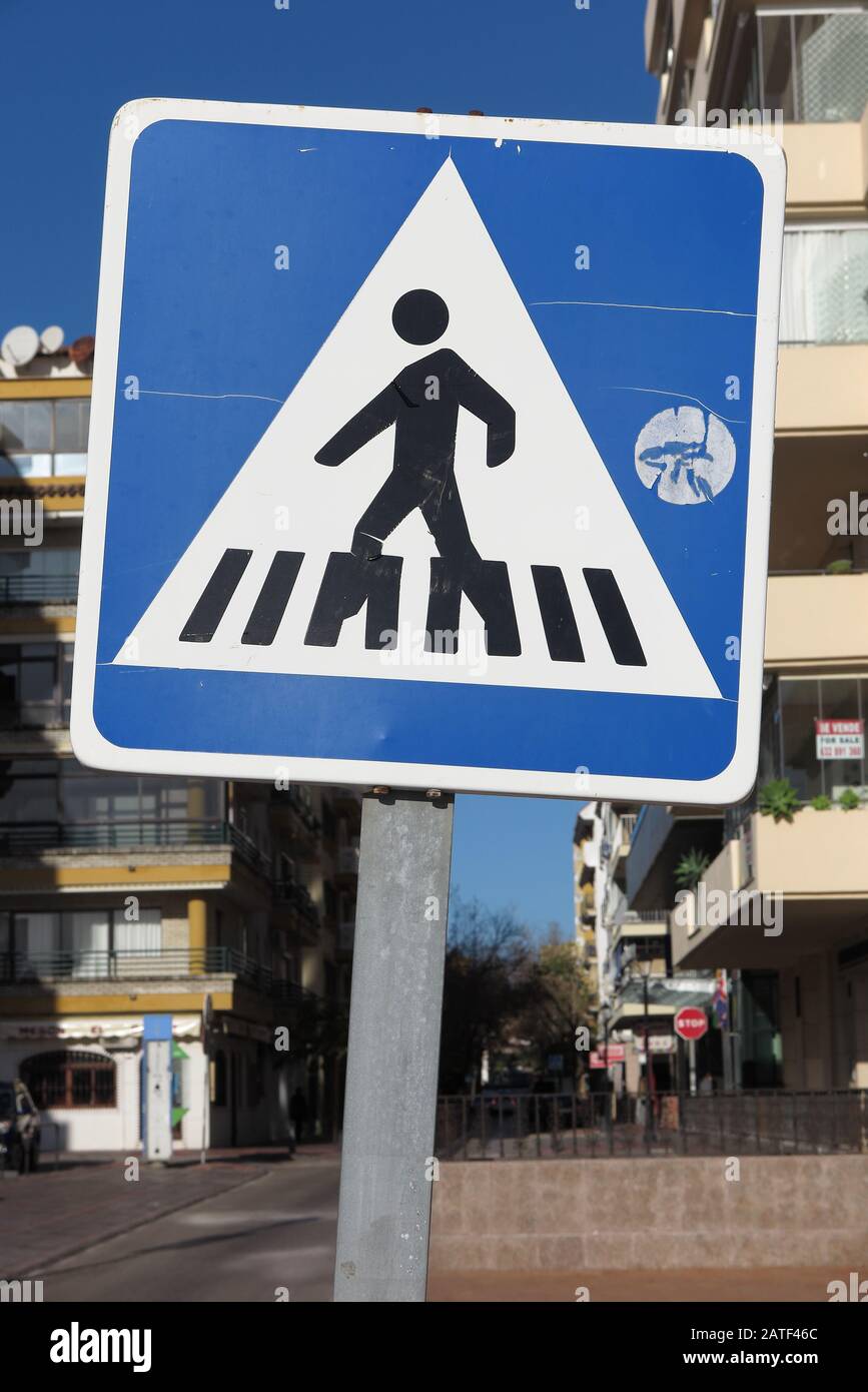 Fuengirola sign hi-res stock photography and images - Alamy
