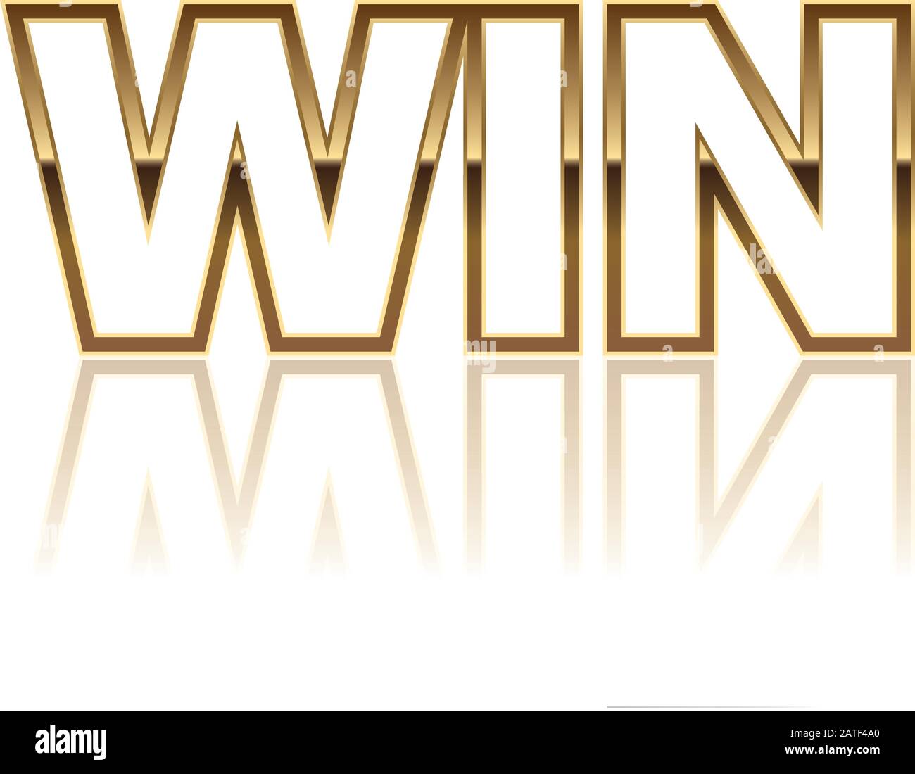 Silver gilt foil Stock Vector Images - Alamy